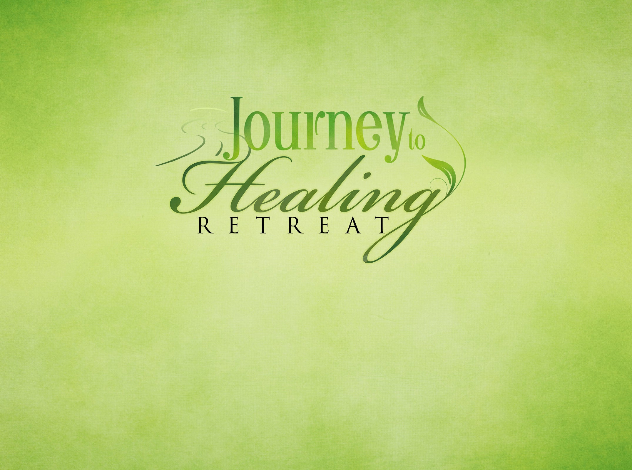 Journey to Healing – Christian Healing Ministries Bookstore